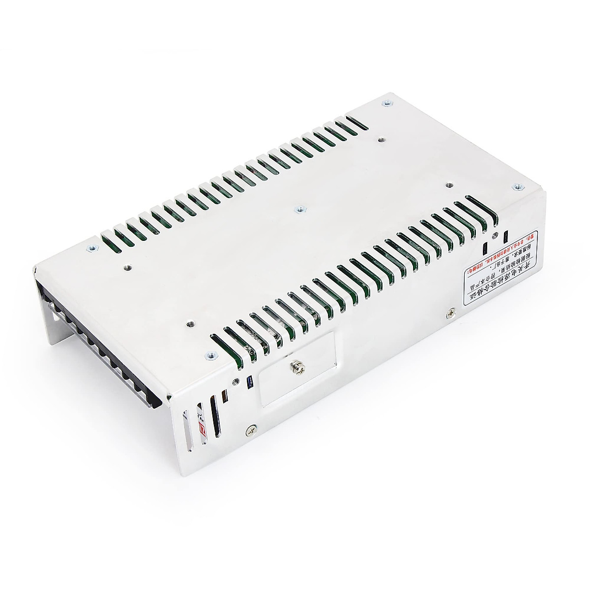 CNCTOPBAOS 600W 36V DC Switching Power Supply Transformer AC to DC Driver Adapter 16.6A Universal Regulated Converter for LED Strip Light CCTV Camera Radio Stepper Servo Motor 3D Printer (36V 16.6A)