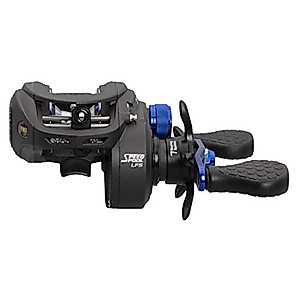 Lew's Speed Spool Inshore LFS 7.5:1 Left Hand Baitcast Reel