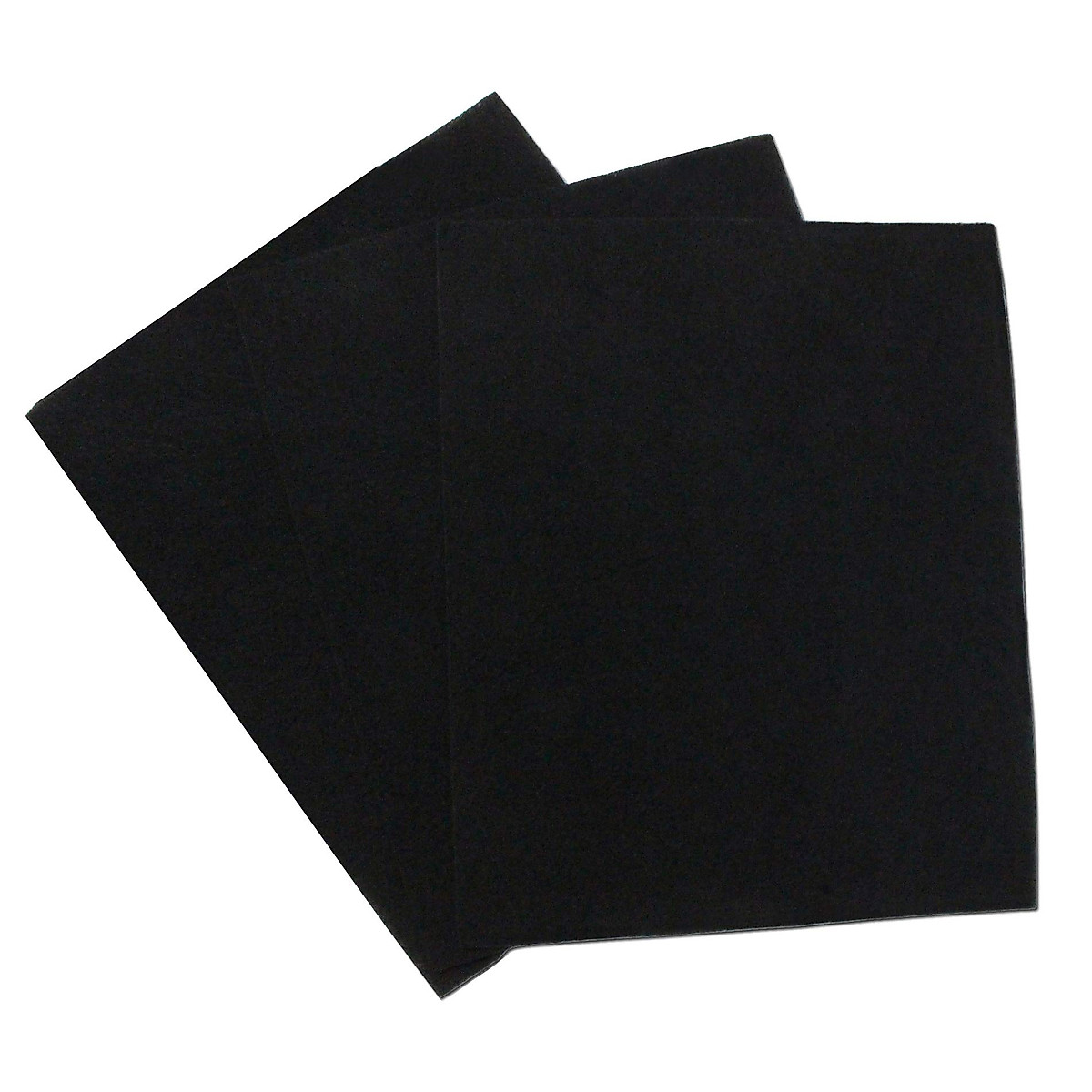 Universal Air Cleaner Replacement Oder Eliminator Carbon Pre-filter Compatible with Coway AP1512HH 3 Pack