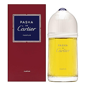 Cartier Pasha De Cartier Men Parfum Spray 3.3 oz