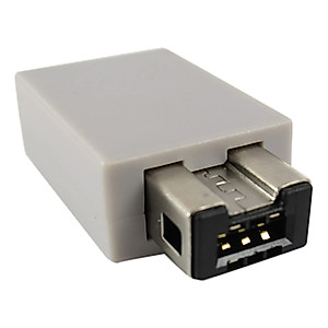 Gxcdizx Wireless Controller for NES Mini Classic - Perfectmall Wireless Plug and Play Gaming Controller Gamepad for Nes Classic Edition System Games Console (2017 New Design)