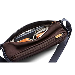 Bellroy Sling Mini Premium - Deep Plum