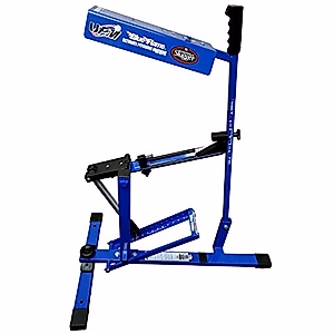 Louisville Slugger Blue Flame Pitching Machine