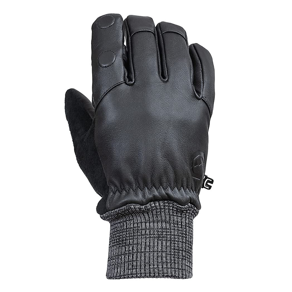 Vallerret Hatchet Photography Glove (Black, M)
