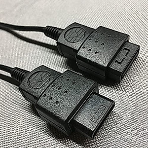 LILYRIN (2Pcs 1.8M / 6FT Gamepad Cable for Gamepad Joystick Cable