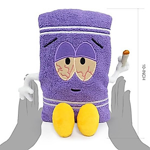 Kidrobot South Park Stoned Towelie 10 Inch Phunny Plush