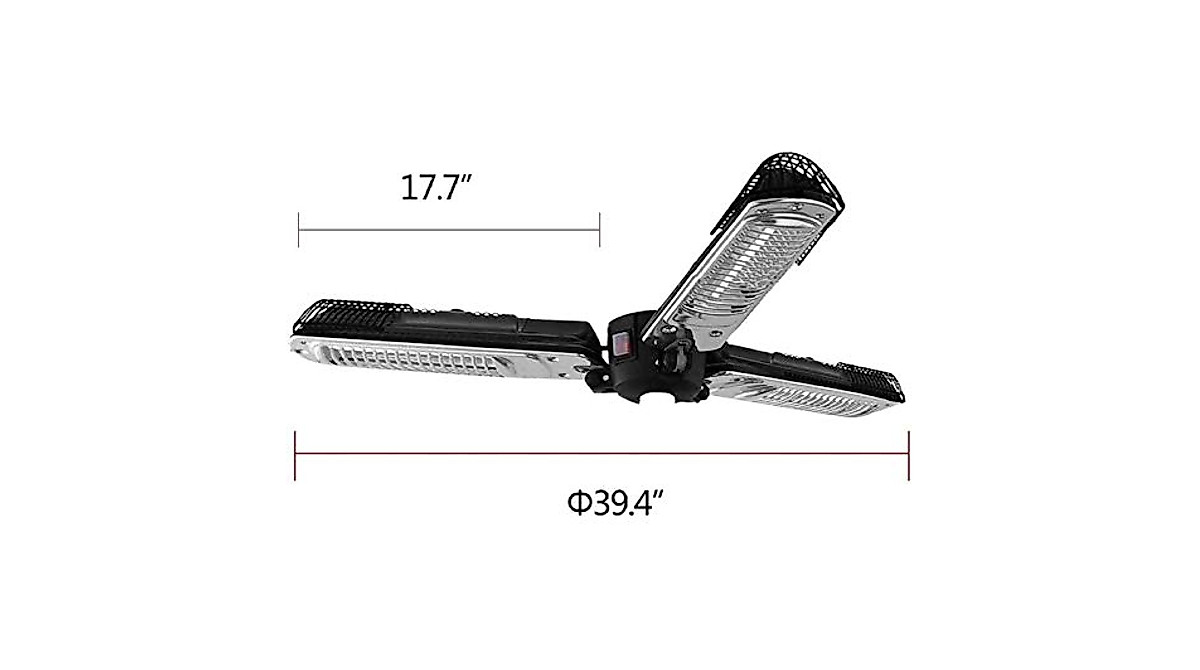 LIRUI Electric Patio Heater – Efficient Outdoor Infrared Heating Solution