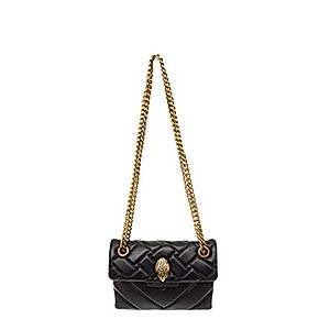 Kurt Geiger London Mini Kensington Crossbody Bag Black One Size