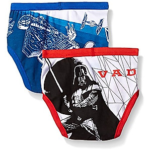 STAR WARS Little Boys 4 Piece Set, Assorted, 8