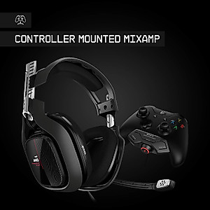 ASTRO Gaming A40 TR Wired Headset + MixAmp M80 with Astro Audio V2 for-Xbox Series X | S-Xbox One