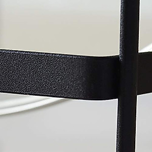 DRNKS Pot Rack Sitting Kitchen Cutting Board Chopping Board Rack Free Punching Multifunctional Cutting Board Lid Storage Rack Applicable to kitchen stove