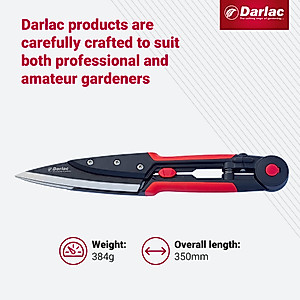 Darlac DP1850 Expert Ciseau topiaire