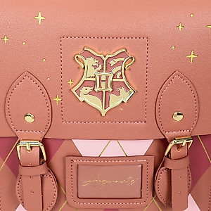 Harry Potter Hogwarts Castle Crest Women’s Mini Backpack