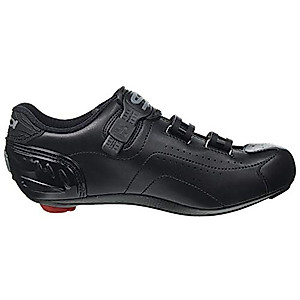 Sidi Alba 2 Mega Cycling Shoes (Black, US7.5/EU41)
