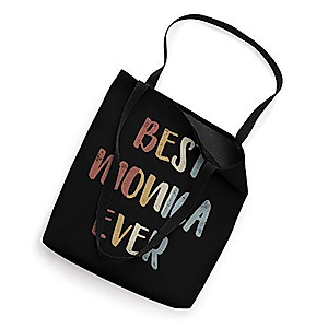 Best Monica Ever Retro Vintage First Name Gift Tote Bag
