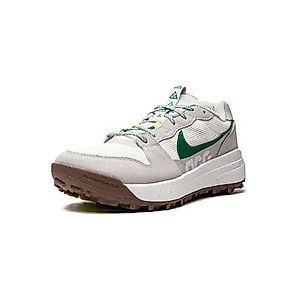 Nike Mens ACG Lowcate DM8019 003 Light Iron Ore Green - Size 9