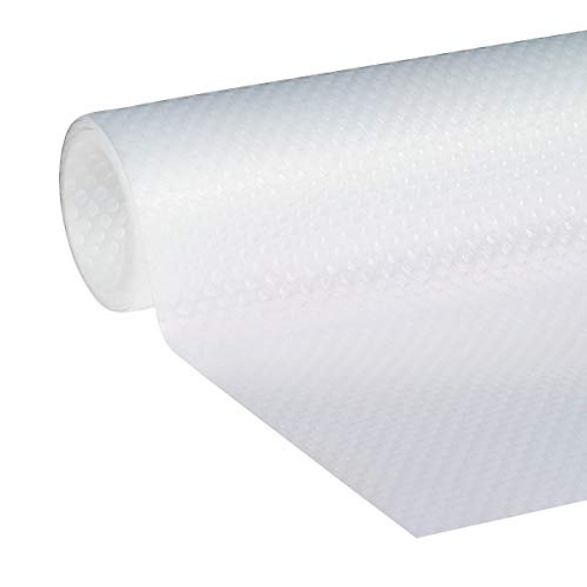 Duck Clear Classic EasyLiner Non-Adhesive Shelf Liner, 20 in x 4 ft + 12 in x 6 ft Rolls