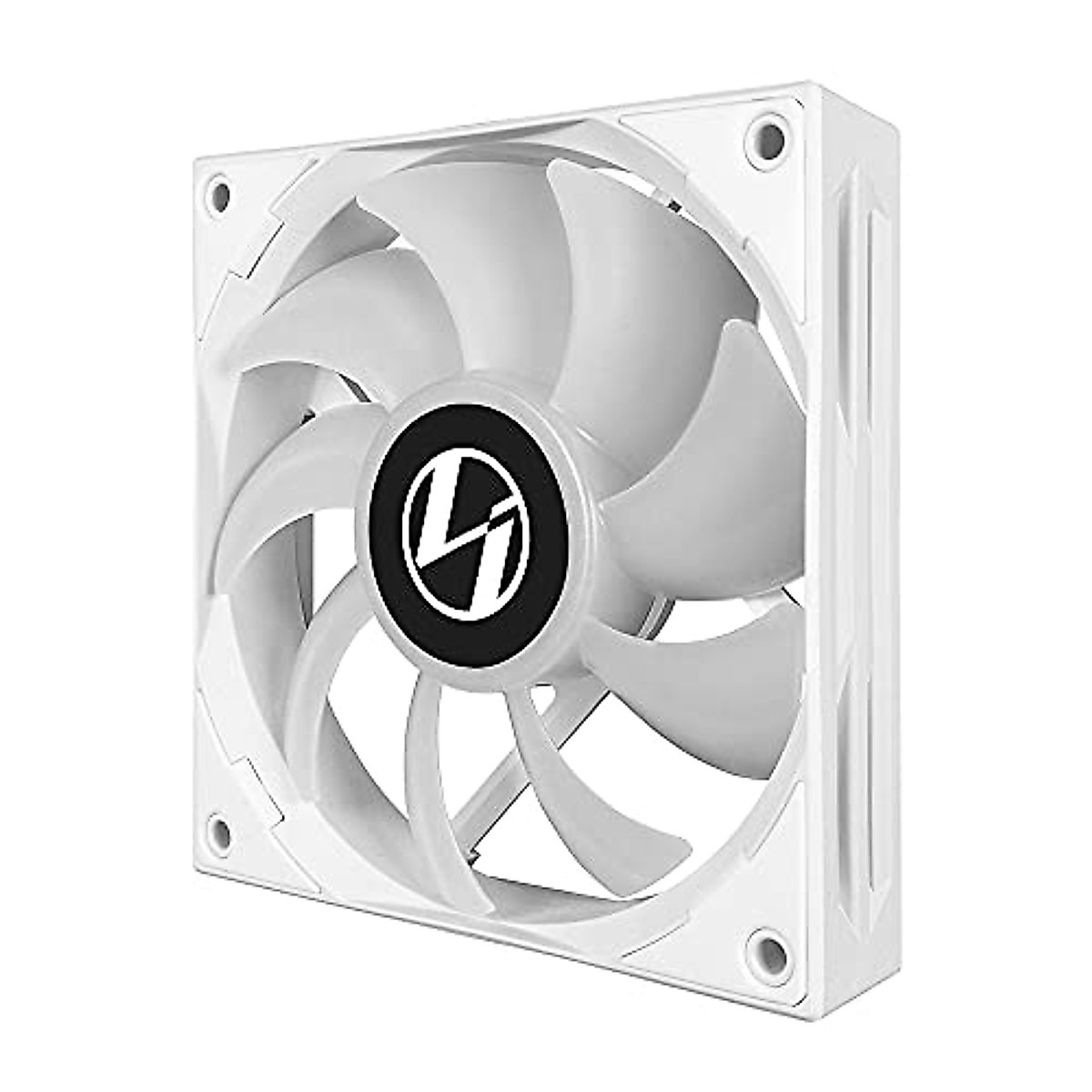 Lian Li ST120-3W White 3 Pack, ARGB 120mm LED PWM, with Fan Controller