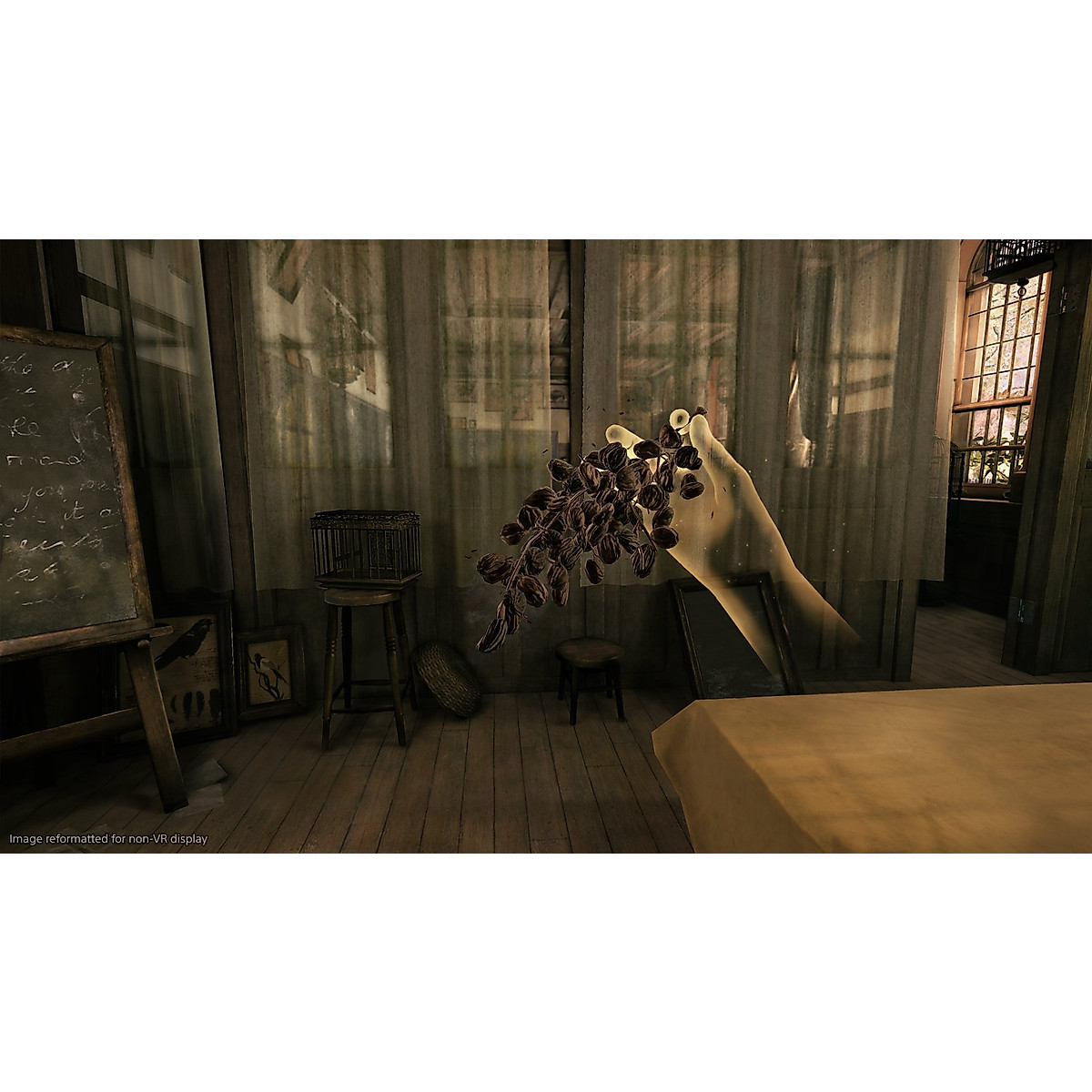 Deracine - PlayStation VR