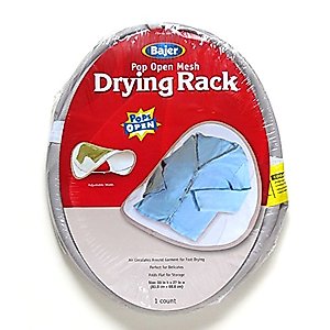 Bajer Design 0290 Sunbeam Mesh Drying Rack