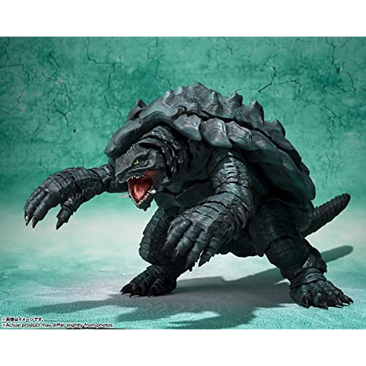 TAMASHII NATIONS - Gamera -Rebirth - Gamera [2023], Bandai Spirits S.H.MonsterArts Action Figure