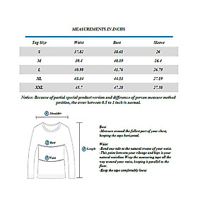 UNIQUEONE Blessed Sweatshirt for Women Letter Print Lightweight Thanksgiving Pullover Tops Blouse (Yellow, Large)