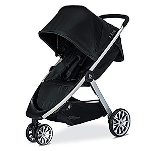 Britax B-Lively & B-Safe Gen2 Flexfit Travel System, Twilight SafeWash