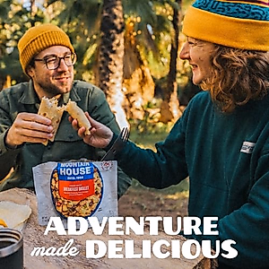 Mountain House Breakfast Skillet Pro-Pak | Freeze Dried Backpacking & Camping Food | One Serving | Gluten-Free