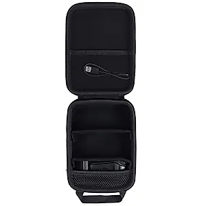 Aenllosi Hard Carrying Case Compatible with Sony Alpha a6000 / a6100 / a6300 / a6400 / a6500 / a6600 Mirrorless Digital Camera