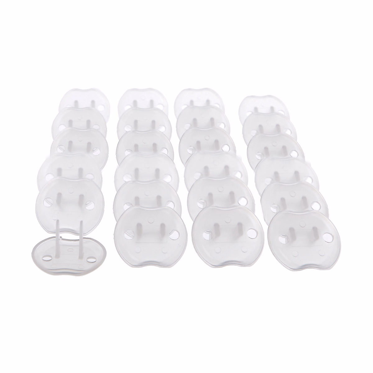 Dreambaby Outlet Plugs, 24 Count