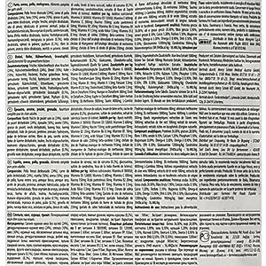 Farmina Natural And Delicious Chicken And Pomegranate Ancestral Low-Grain Formula Dry Cat Food, 3.3 Pound Bag