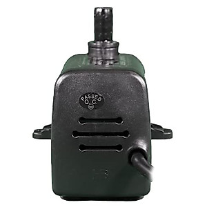 6060050 Hessaire Replacement Pump for Models: MC61M,MC61V,M250, 5300 CFM