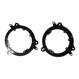 Aftermarket 6" to 6.75" Speaker Adapter Bracket (Pair) 82-8148 for Lexus Toyota Scion Comparable to Metra