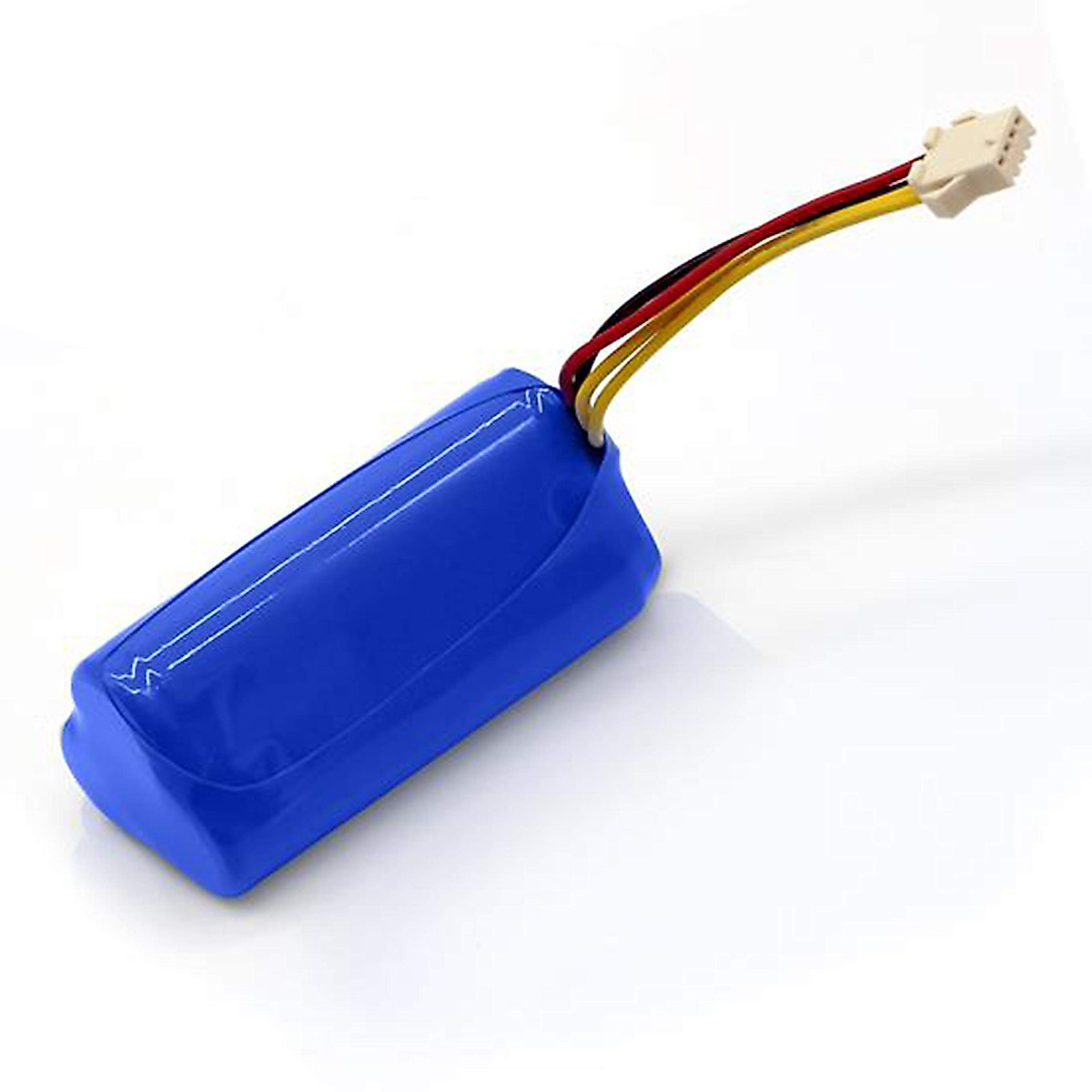 PURE CLEAN Replacement Lithium-ion Rechargeable Battery-Used for Pyle Models: PUCRC25,PUCRC25_0,PUCRC26B Smart Robot Vacuum Automatic Floor Cleaner-PRTPUCRC25LIBAT