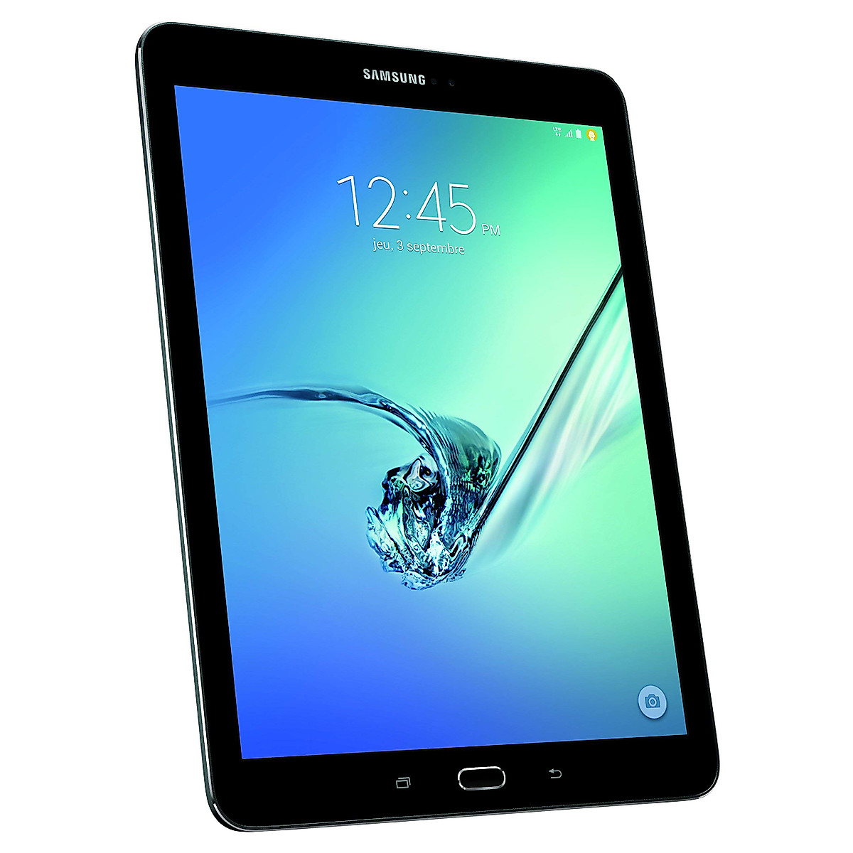 Samsung Galaxy Tab S2 9.7-inch T818 32GB Wi-Fi T-Mobile Quad-Core Android Tablet PC - Black (Renewed)