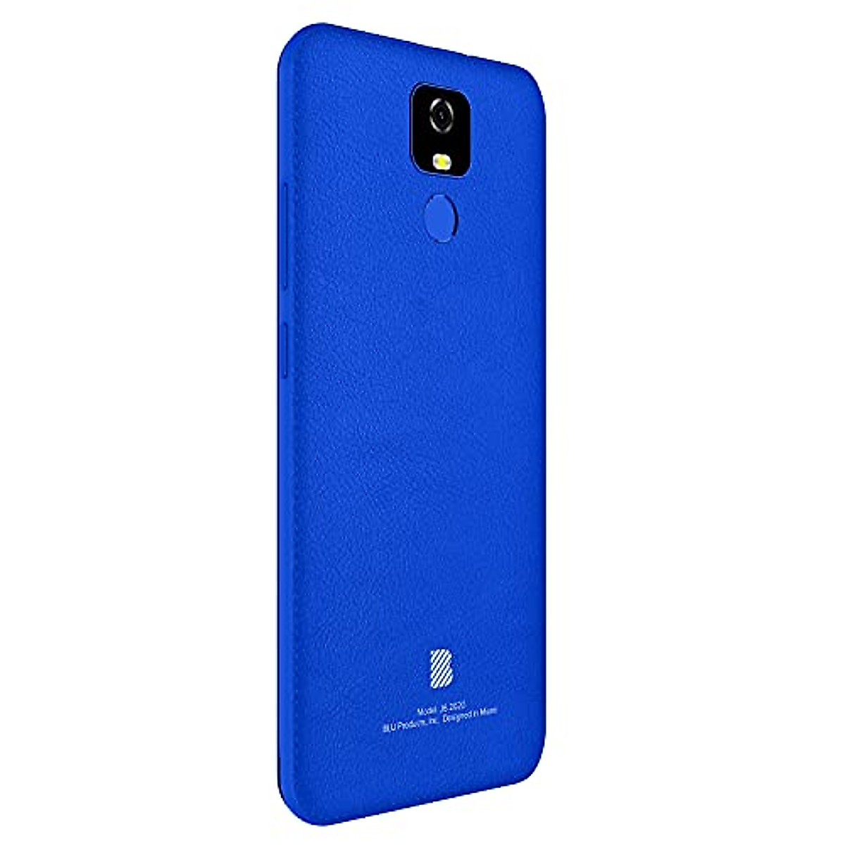 BLU J6 | 2020 | Long Lasting Battery | Unlocked | 6.0” HD+ Display | 32GB | 8MP Camera | US Warranty | Blue