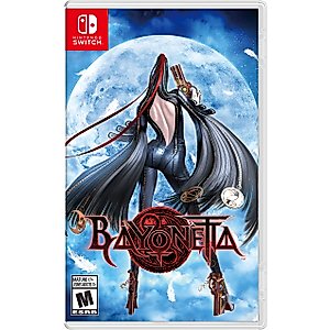 Bayonetta™ - Nintendo Switch
