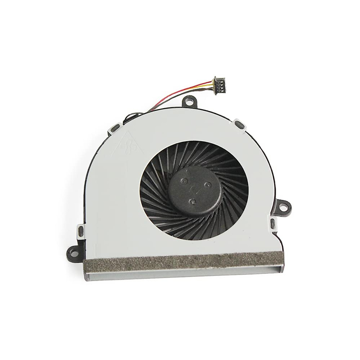 Eclass CPU Cooling Fan for HP 15-bs088nr 15-bs080ca 15-bs080wm 15-bs244wm 15-bs091ms 15-bs095ms 15-bs100 15-bs113dx 15-bs115dx 15-bs134wm 15-bs158cl 15-bs168cl 15-bs178cl 15-bs188cl 15-da0012ds