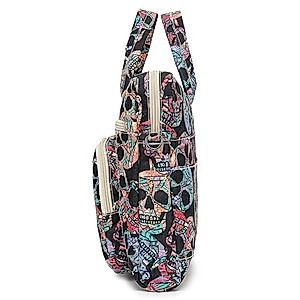 Ezrelia15-15.6 inch Laptop Shoulder Bag, for MacBook Pro 16, Hp Lenovo Dell 14 inch Waterproof Messenger Bag Case Sleeve