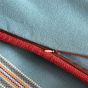 Paseo Road by HiEnd Accents | Ruidoso Western Bedding 4 Piece Super King Comforter Set, Aztec Southwestern Pattern, Rustic Cabin Theme Bed Set, Warm Comforter Set with Bed Skirt and Pillow Shams