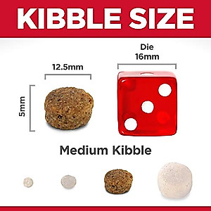 Hill's Science Diet Senior Adult 7+ Dog Dry Food, Perfect Digestion, Chicken Recipe, 22 lb. Bag