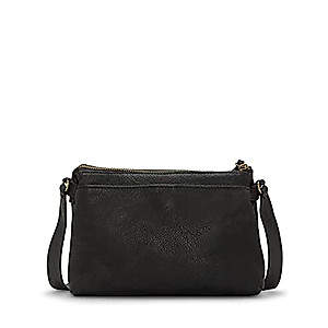 Lucky Brand Lucky Donn Small Crossbody, Black