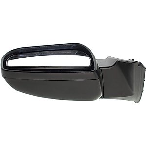 Kool Vue Passenger Side Power Heated Mirror for Chevrolet Malibu 2013-2015 With Signal Light & Memory Textured
