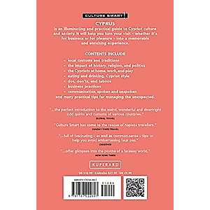 Cyprus - Culture Smart!: The Essential Guide to Customs & Culture