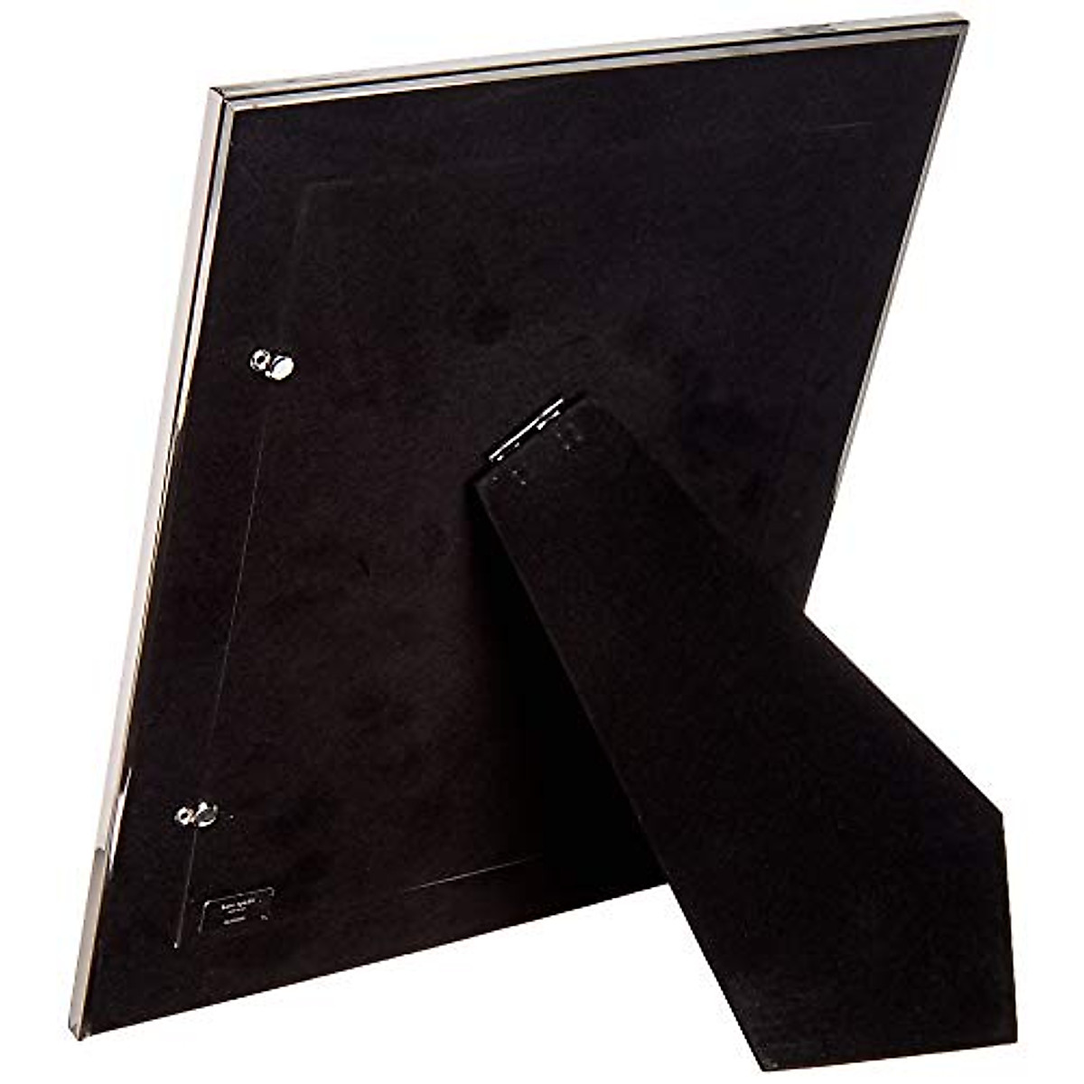 Kate Spade Key Court 8" X 10" Frame, 2.80 LB, Clear