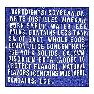 Heinz Real Mayonnaise Single Serve Packet (0.4 oz Packets, Pack of 500)