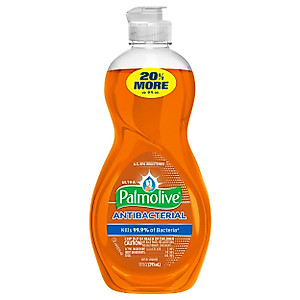Palmolive Palmolive Dish soap Variety Pack - 10 Ounce (9 Pack), Total of 90 Fluid Ounce, 90 Fl Oz