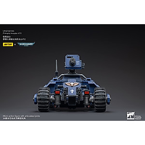 JoyToy BLOOMAGE (Beijing) TECH WH 40K ULTRAMARINES PRIMARIS Invader ATV 1/18 AF
