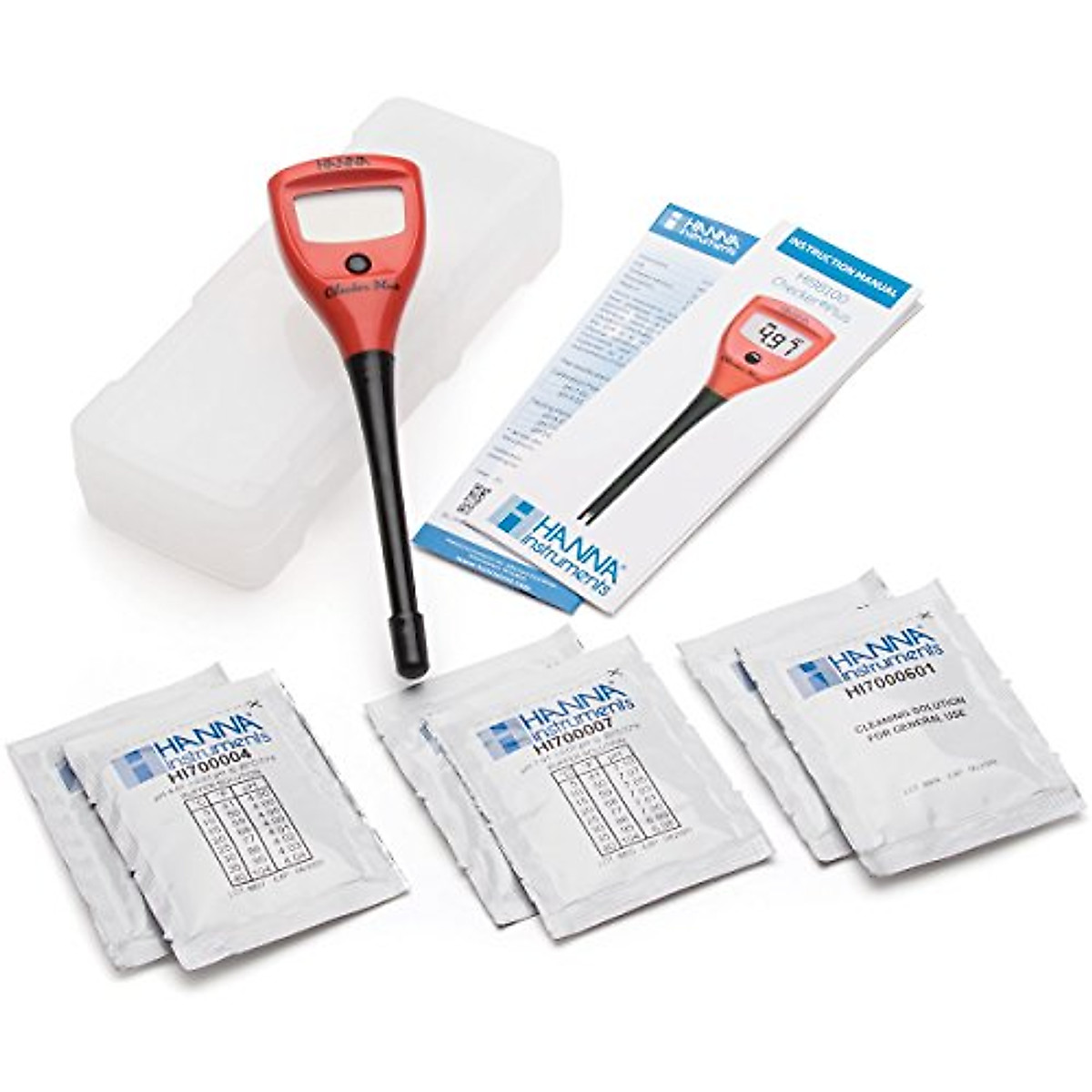 Checker Plus pH Tester