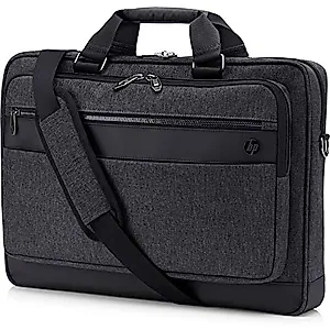 HP Executive 17.3'' Top Load Notebook Case, Black